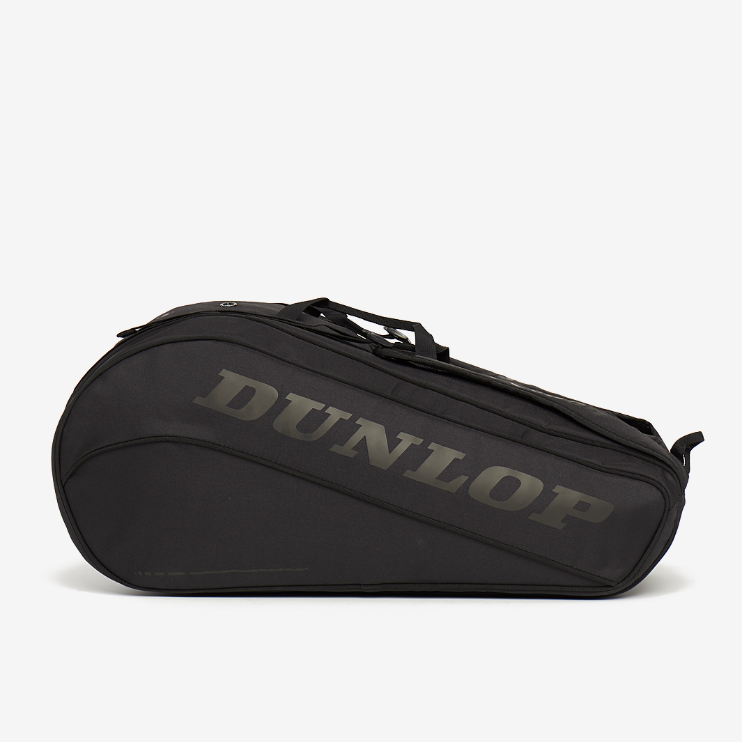 Dunlop TAC CX Team 12R Bag - Black - Bags & Luggage | Pro:Direct Tennis