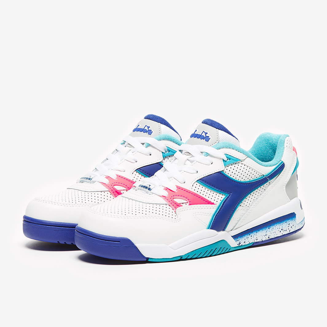 Diadora Rebound Ace - White - Mens Shoes