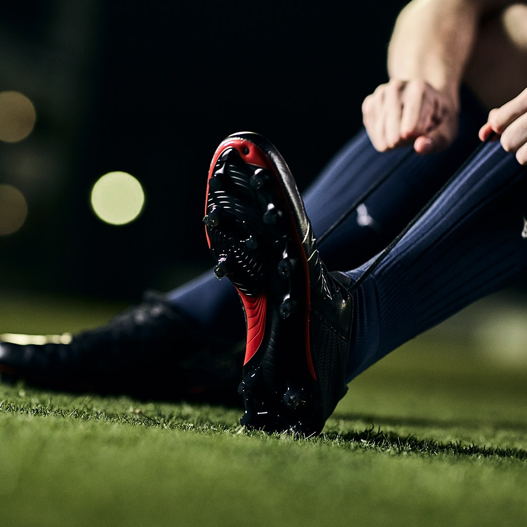 Mizuno Rebula 3 FG Made In Japan - Black/Silver - Firm Ground - Mens ...