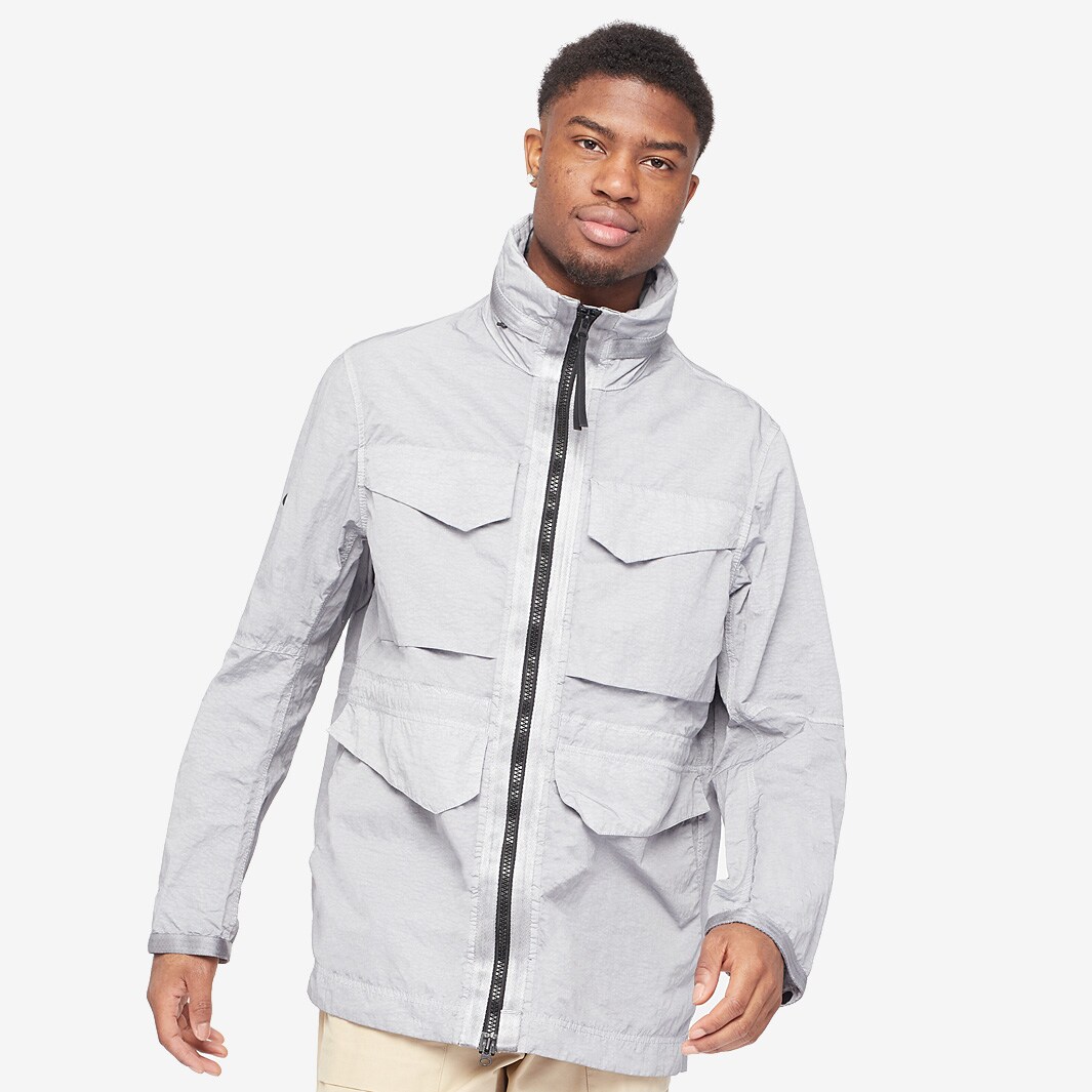 Nike Sportswear Tech Pack Jacket Dye - Black - Mens Clothing