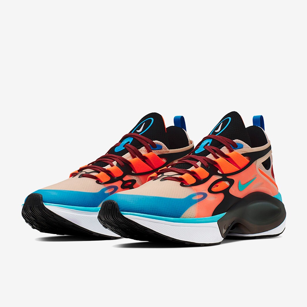 Nike Signal D/MS/X - Light Aqua/Hyper Crimson - Mens Shoes | Pro:Direct ...