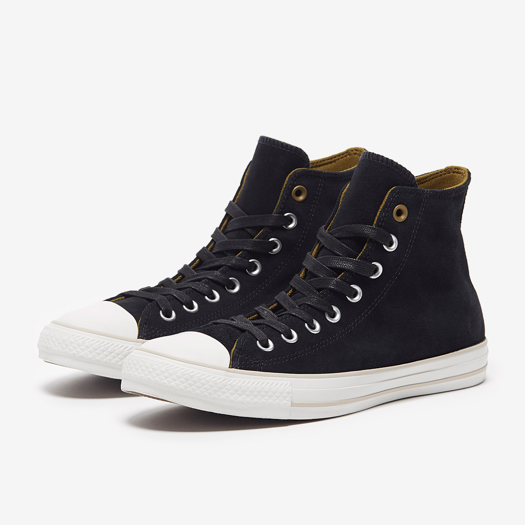 Converse Chuck Taylor All Star - Black/Pale Putty/Papyrus - Mens Shoes