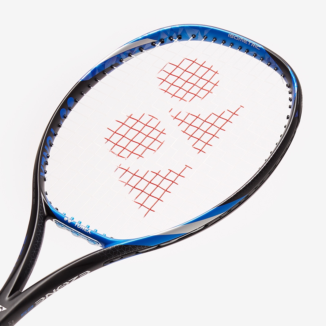 Yonex Ezone 25 - Bright Blue - Boys Rackets | Pro:Direct Soccer