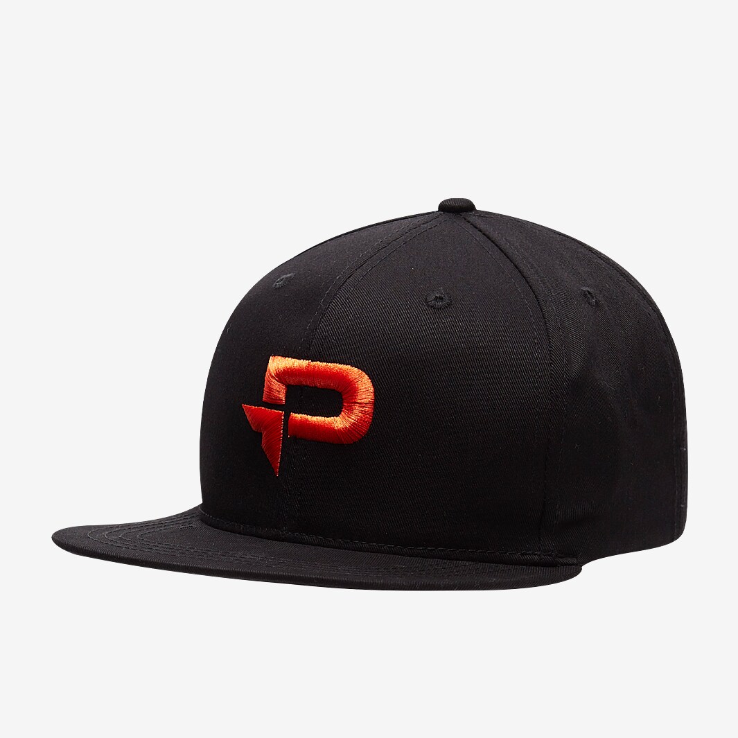Pro Direct Cap - Black/Red - Mens Clothing - Hats & Caps - Black/Red ...