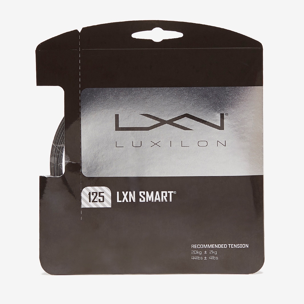 Luxilon Smart String 1.25mm Set - Silver - String