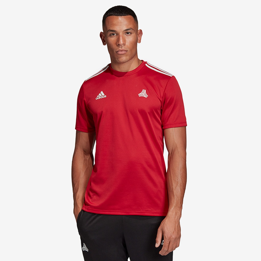 adidas Tango MW Shirt - Weinrot - Herrenbekleidung - Shirts | Pro ...