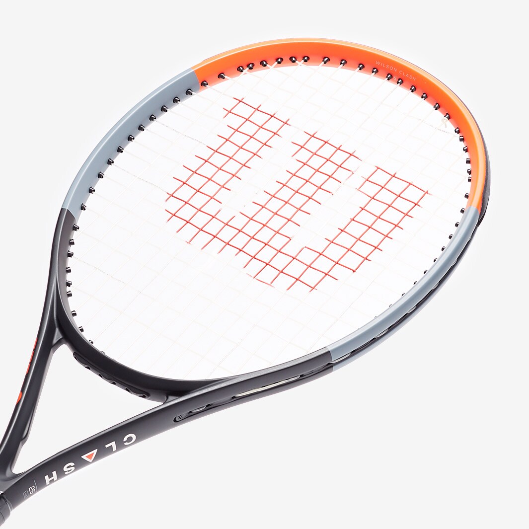 Wilson Clash 25 - Red/Black - Boys Rackets | Pro:Direct Tennis