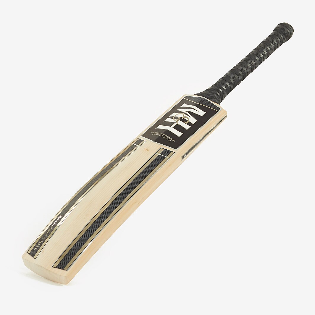 Millichamp & Hall F200 Special Edition Cricket Bat - Black - Cricket ...