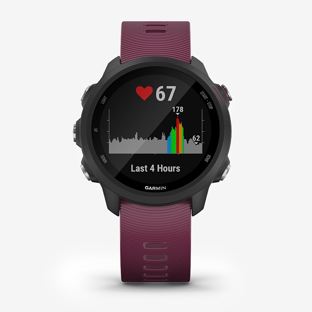 Garmin Forerunner 245 - Berry - Accessories | Pro:Direct Running