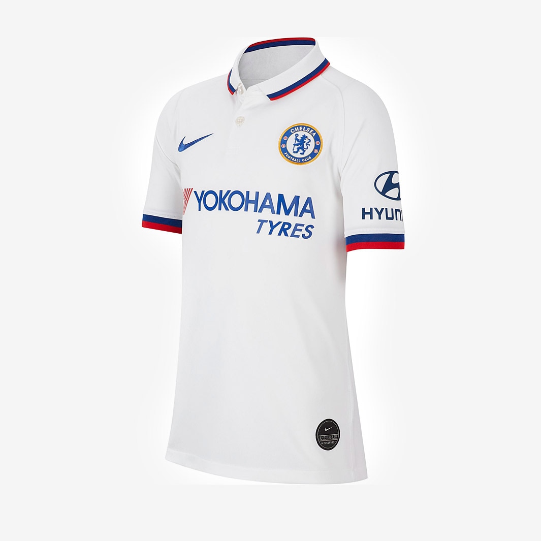Camiseta de fútbol Nike Chelsea 2019/20 Stadium segunda equipación para ...