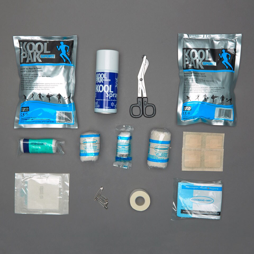 Pro Direct - Diamond - First Aid contents - Medical - Team - FA - Pro ...