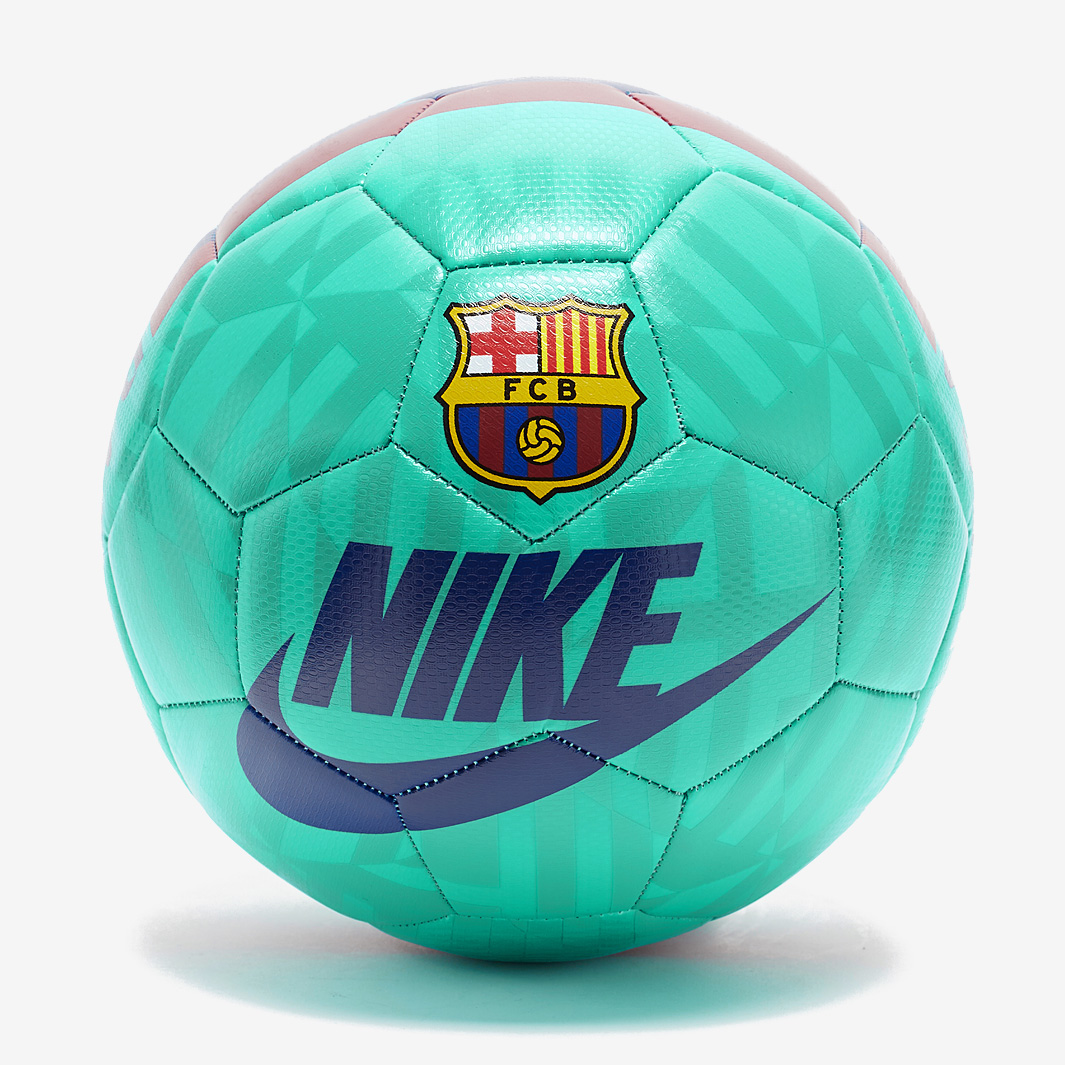 Ballon Nike FCB Prestige - Cabana/Bleu Royal/Rouge noble - Ballons de ...