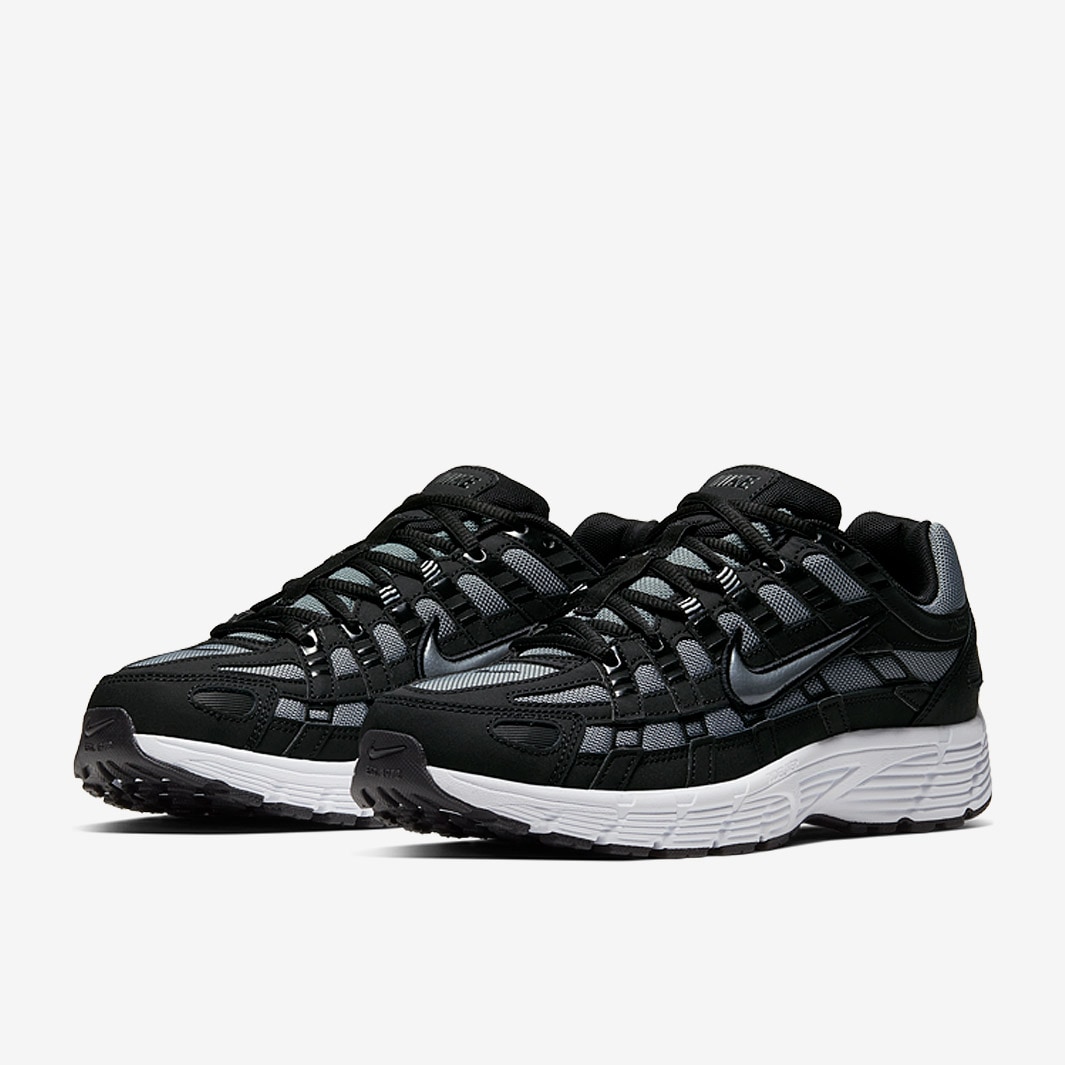Nike P-6000 - Black/Cool Grey - Mens Shoes