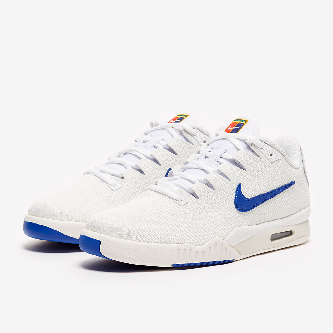 Nike Vapor X TC Knit - White/Game Royal/Phantom - Mens Shoes | Pro ...