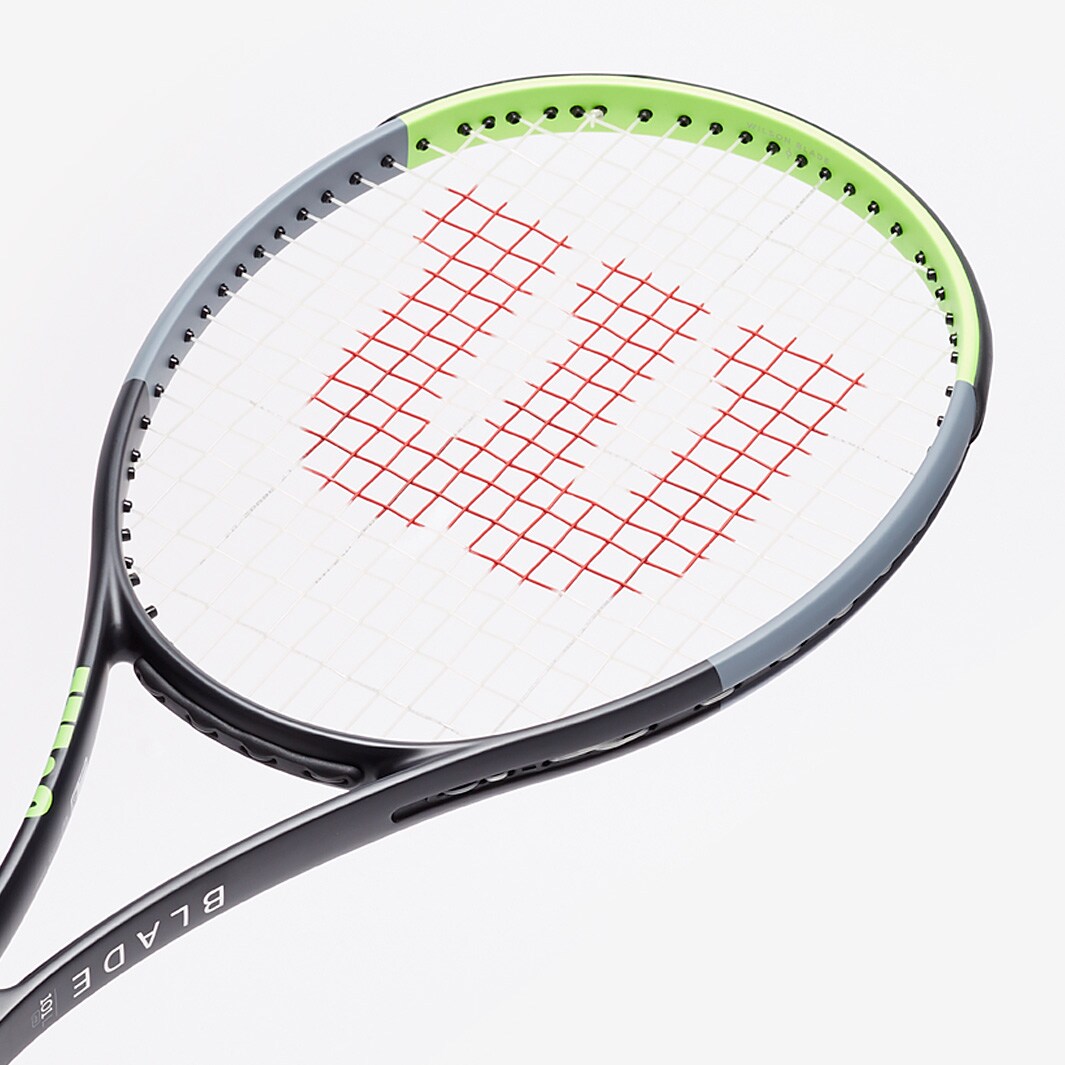 Wilson Blade 101L - Black/Green - Mens Rackets | Pro:Direct Tennis
