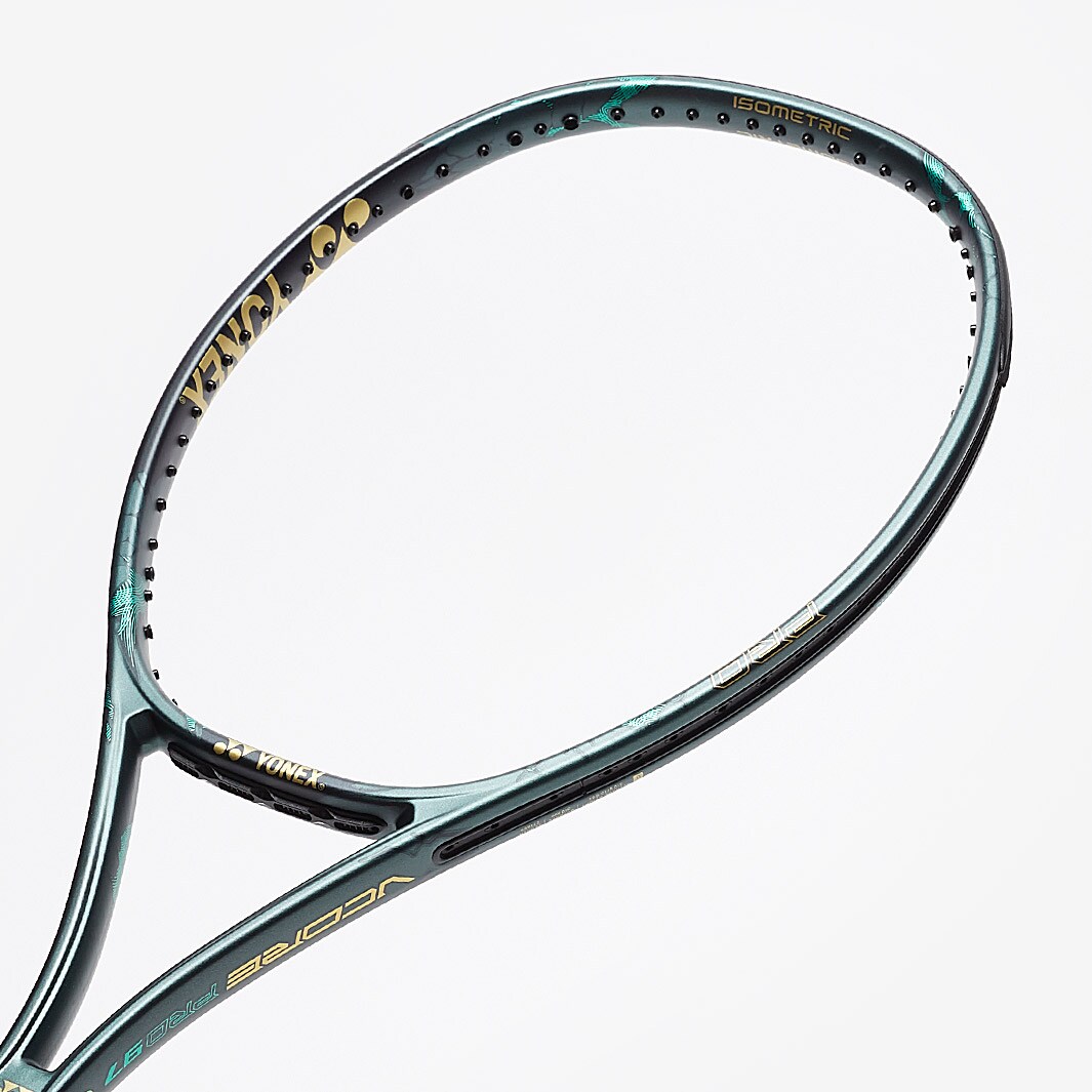 Yonex Vcore Pro 97 G Demo - Matte Green - Mens Rackets | Pro:Direct Tennis