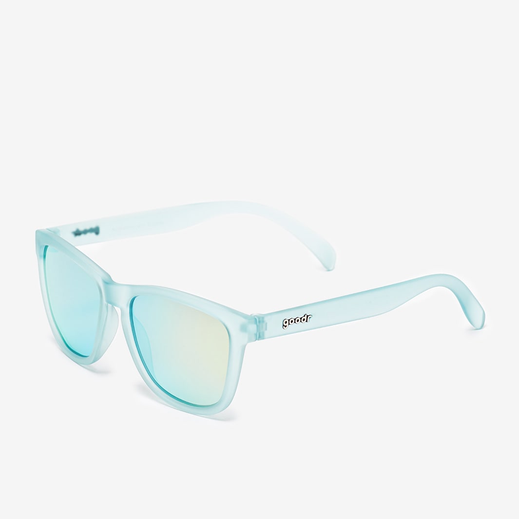 Goodr OGS Originals - Blue with Gold Lens - Accessories | Pro:Direct ...