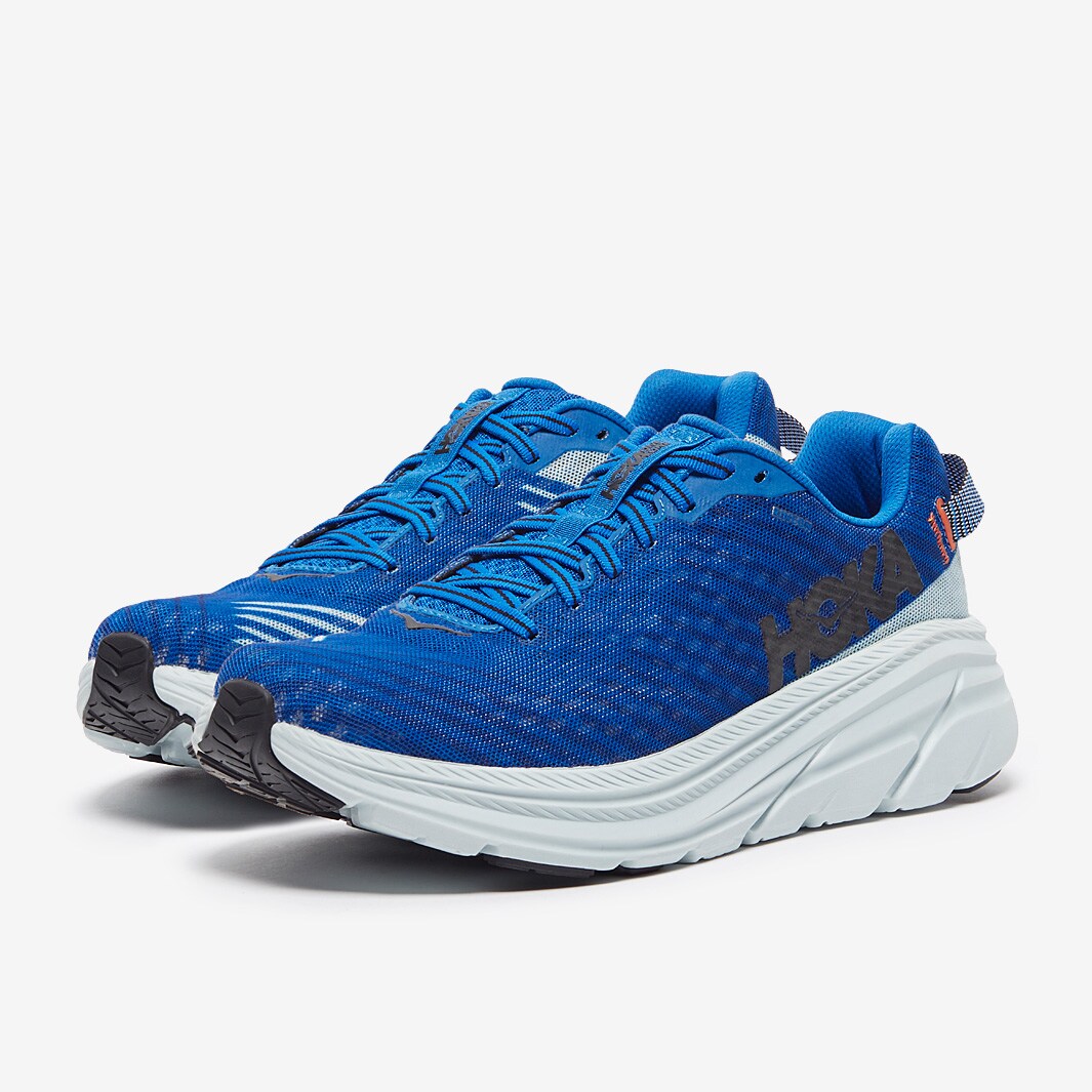 Hoka Rincon - Imperial Blue / Wan Blue - Mens Shoes | Pro:Direct Running