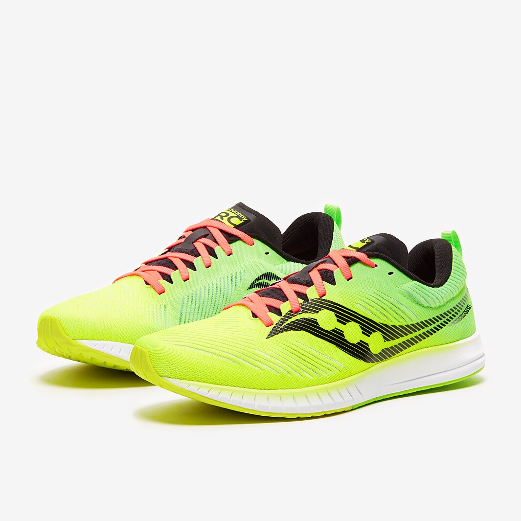 Saucony Fastwitch 9 - Citron - Mens Shoes | Pro:Direct Running