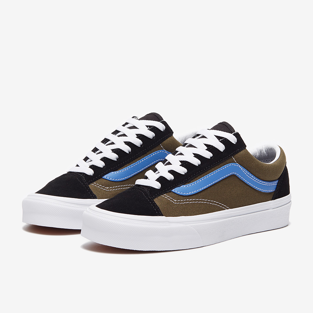Vans Womens UA Style 36 - Beech/Ultramarine - Womens Shoes