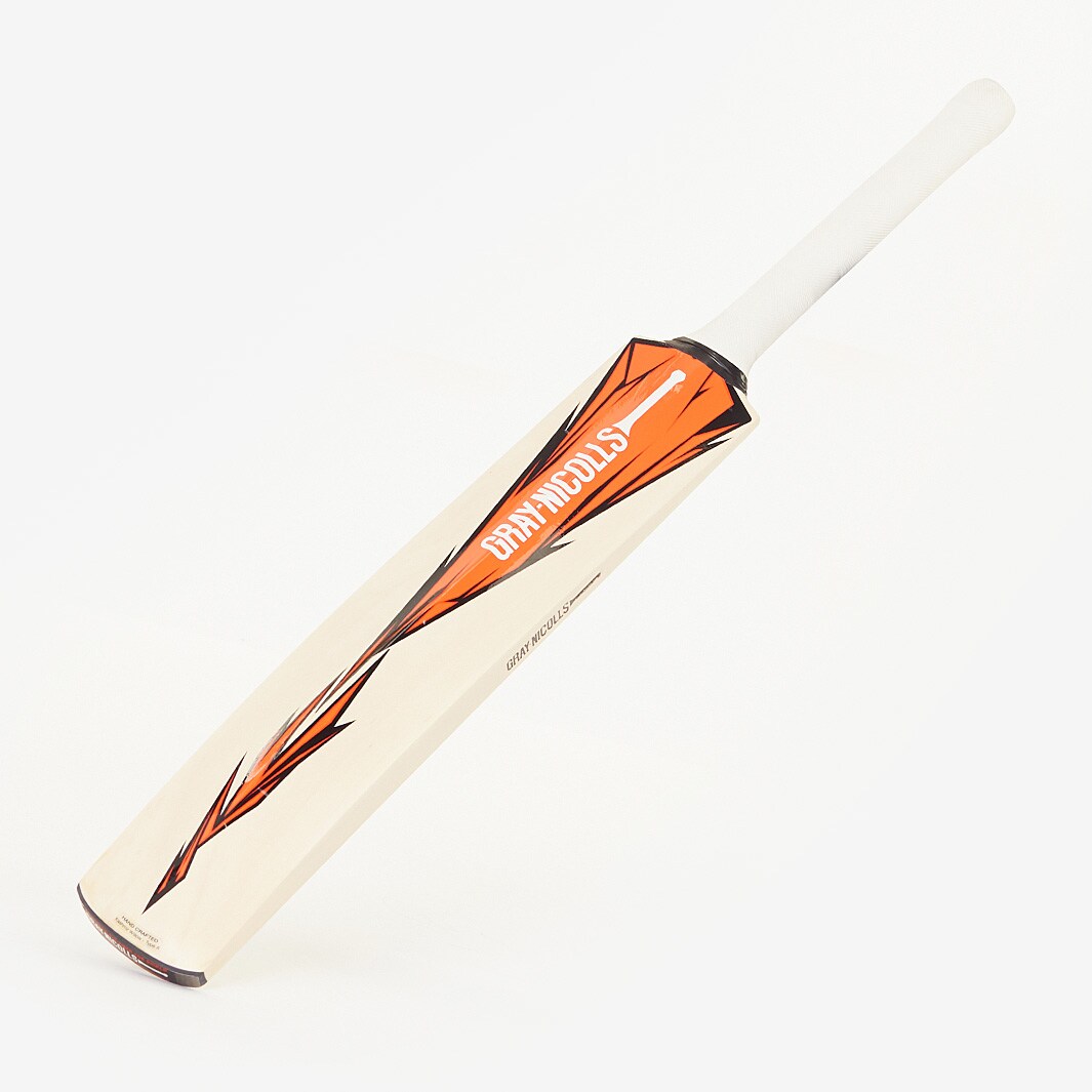 Gray-Nicolls Power Play Cricket Bat - Red - Junior Cricket Bats | Pro ...