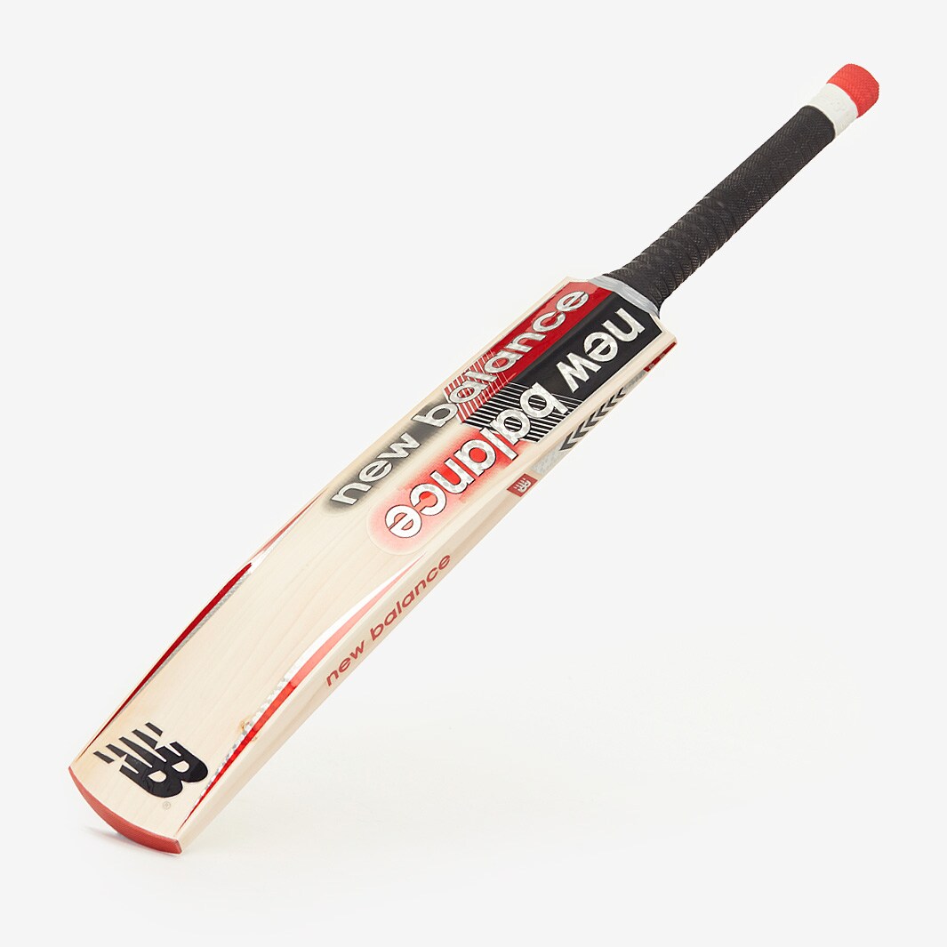 New Balance TC 1260 Cricket Bat - Silver/ Red/ Black - Cricket Bats ...