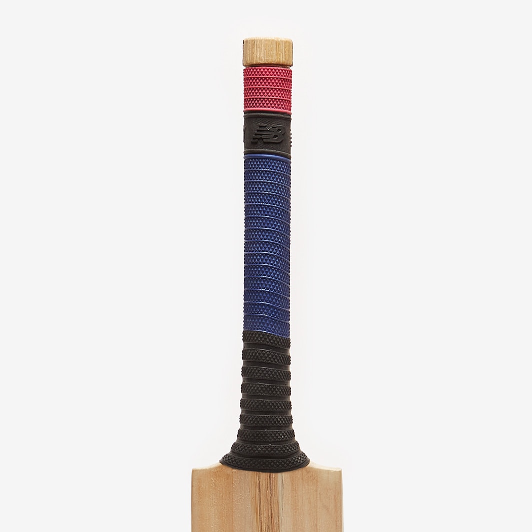 New Balance Burn Bat Grip - Black/ Blue/ Pink - Cricket Equipment | Pro ...