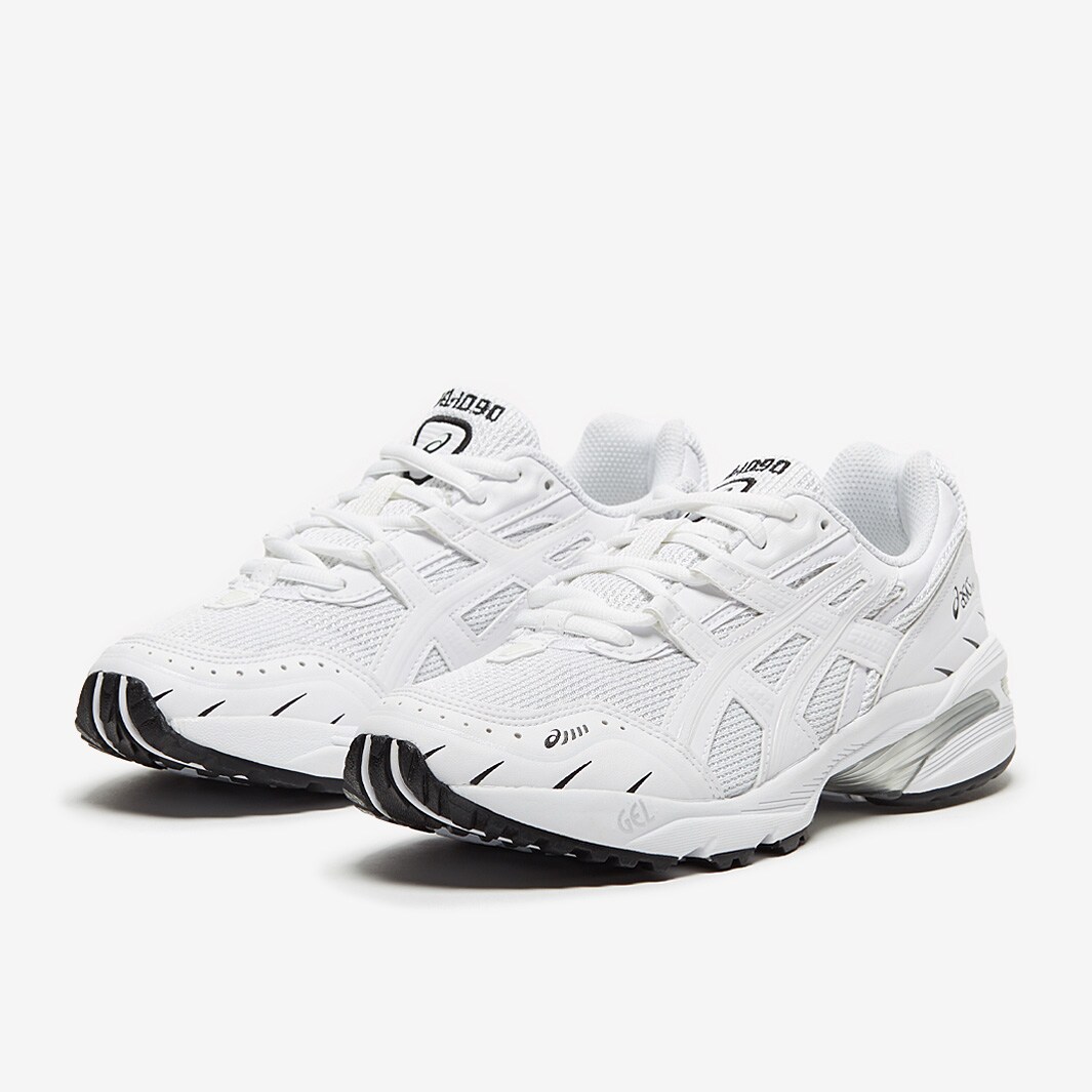 Asics Womens GEL-1090 - White/White - Womens Shoes | Pro:Direct Soccer