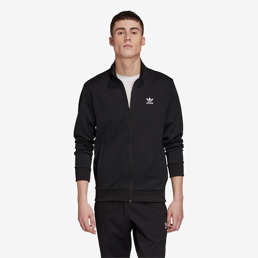 adidas Originals Essential Track Top - Black - 405