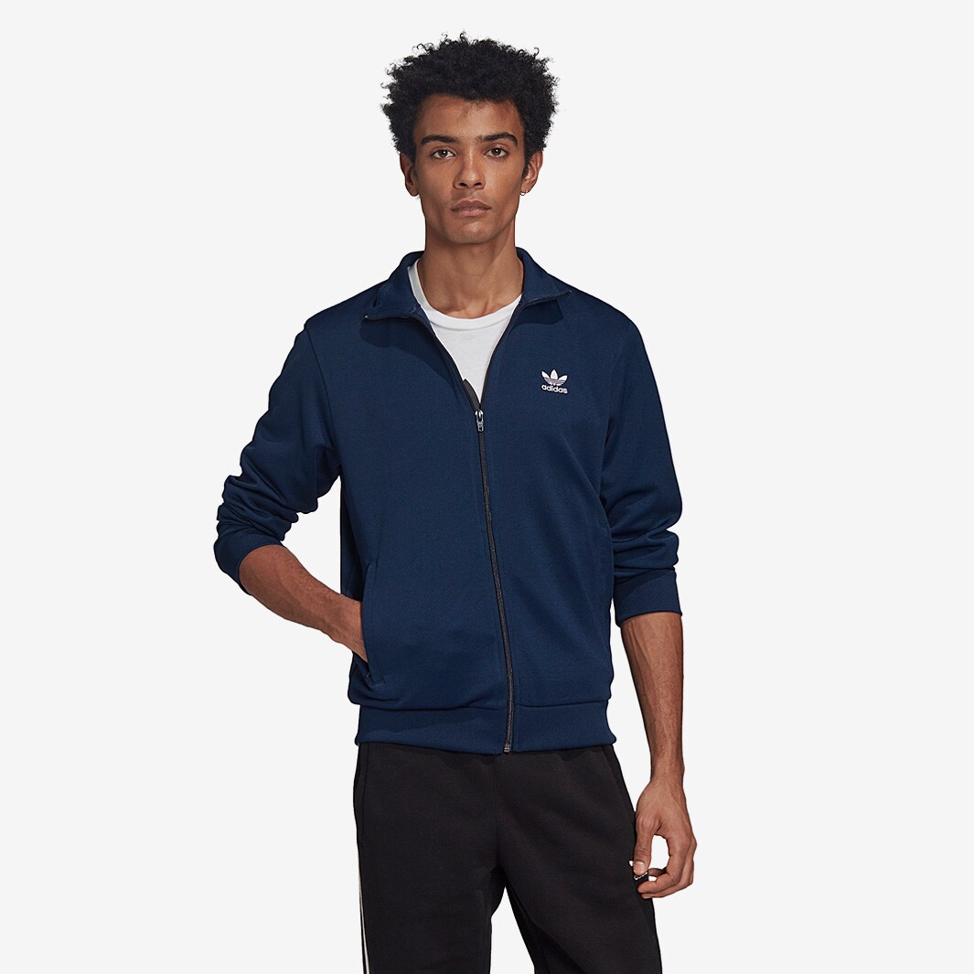 adidas Originals Essential Track Top - Collegiate Navy - 405