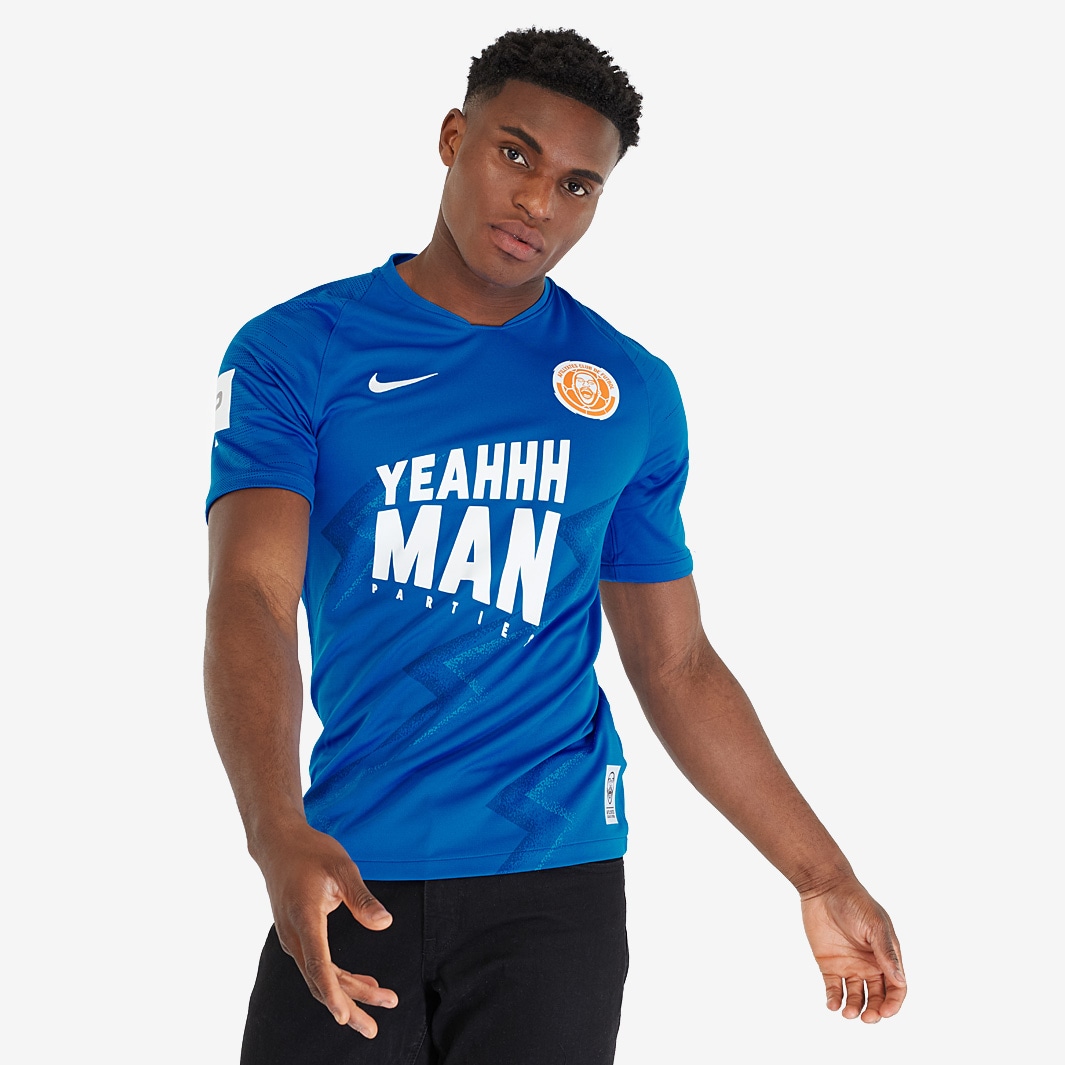 Nike Afillyates 2019/20 Home Stadium Shirt - Mens Replica - Shirts ...