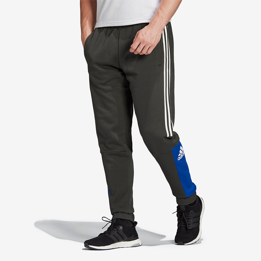 adidas Sport ID Pants - Legend Earth/Collegiate Royal - Mens Clothing ...