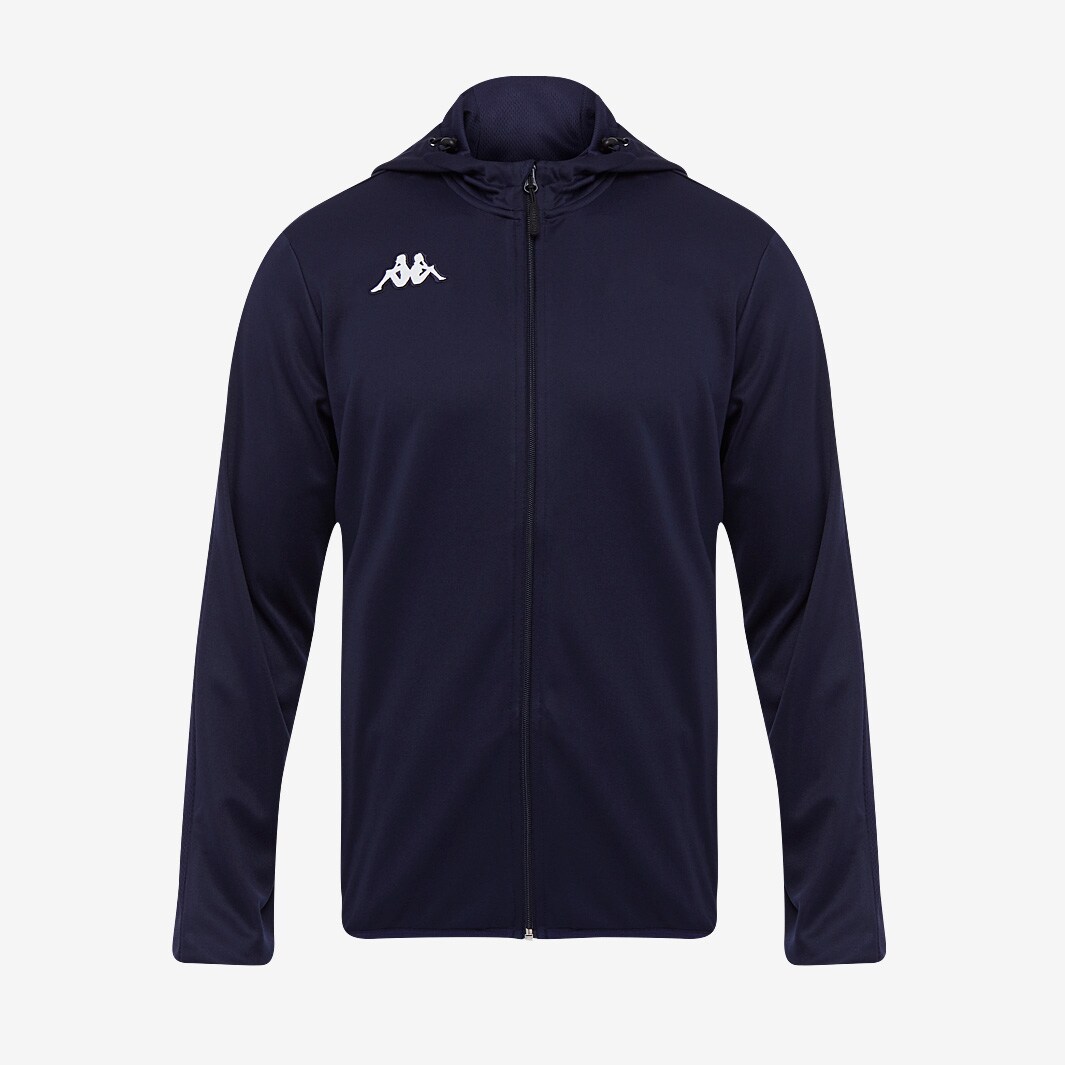 Kappa Football Clothing Teamwear Mens Jackets
