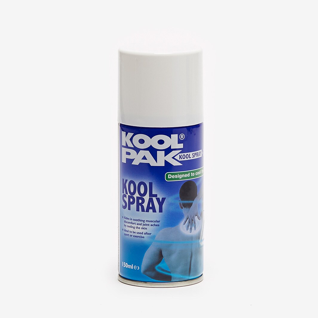 Koolpak Kool Spray 150 Ml - Injury Prevention - Recovery - No Colour ...