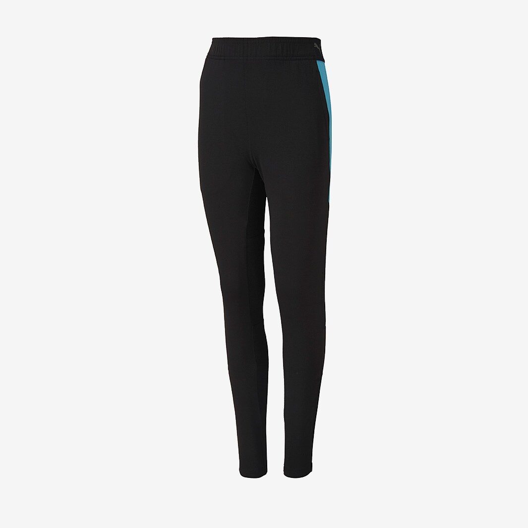 Puma Youths FTBL NXT Training Pant - Puma Black/Luminous Blue - Boys ...