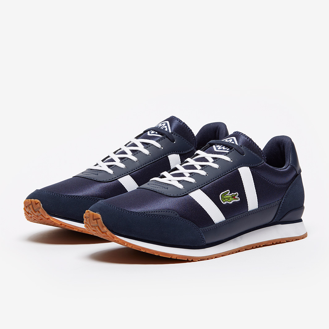 Lacoste Partner 120 4 SMA - Navy/Gum - Mens Shoes