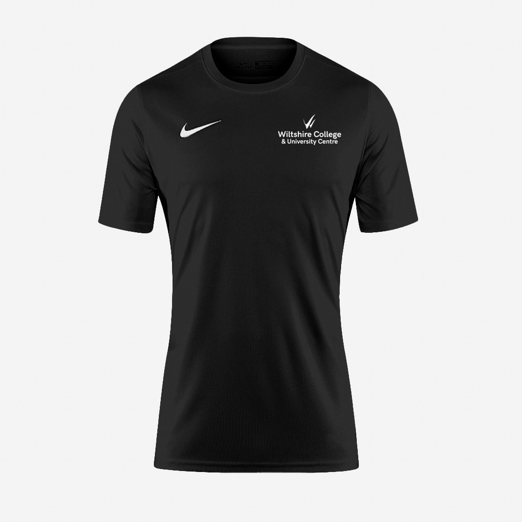 WCUC Football Academy Park VII SS Jersey - Black/White - Partner Clubs ...