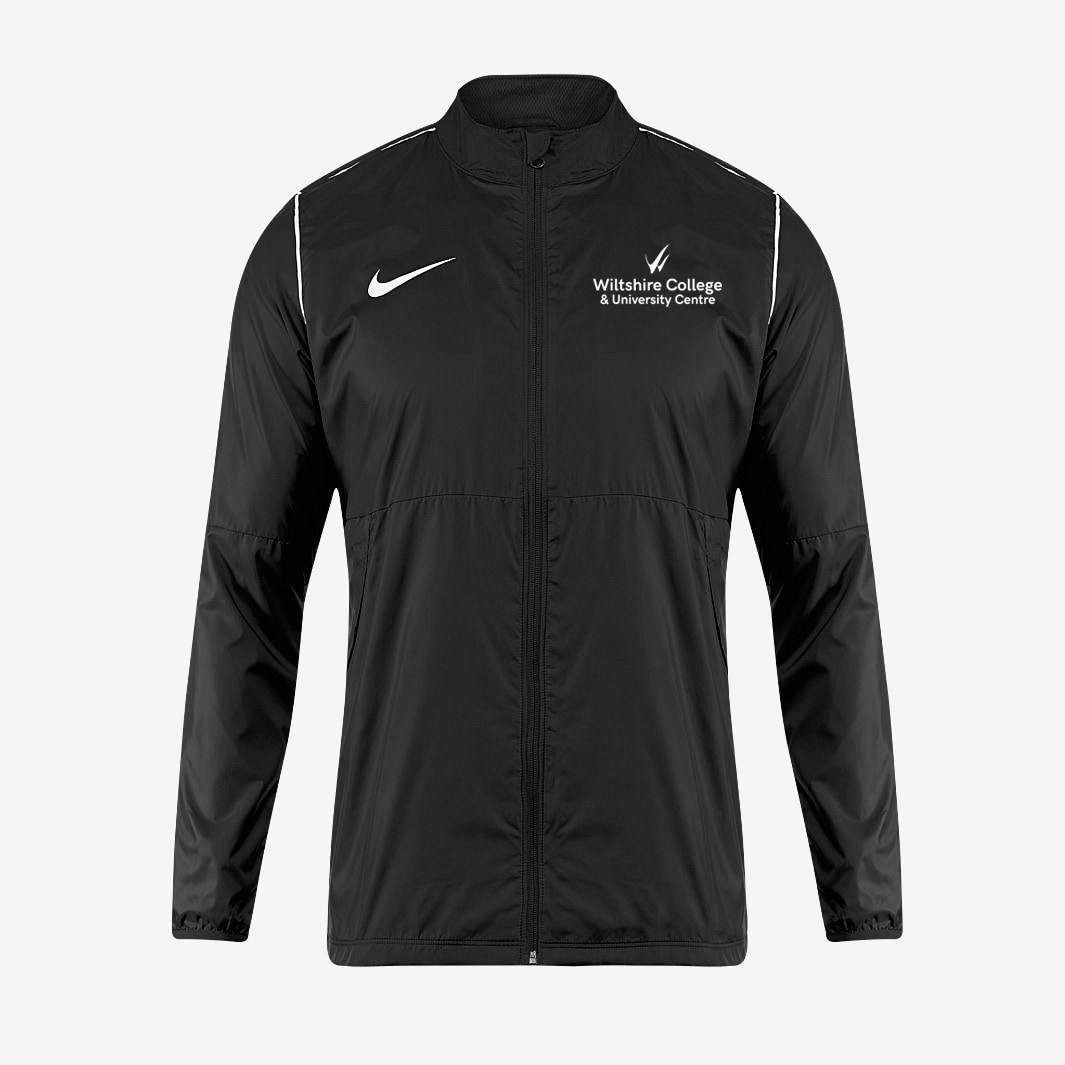 WCUC Futsal Academy Park 20 Rain Jacket - Black/White - Partner Clubs ...