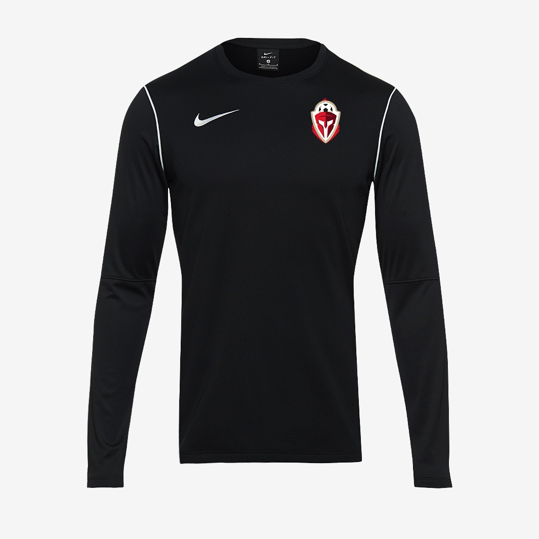 Titans Football Academy Training Jumper - Black/White/White - Partner ...