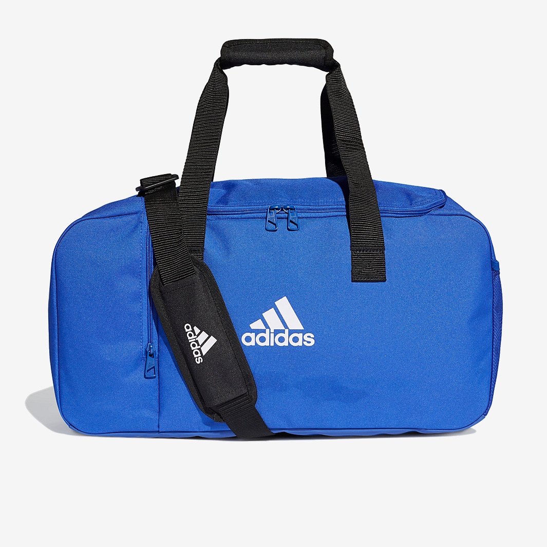 adidas Tiro Small Duffle - Bags & Luggage - Duffle Bag - Bold Blue ...