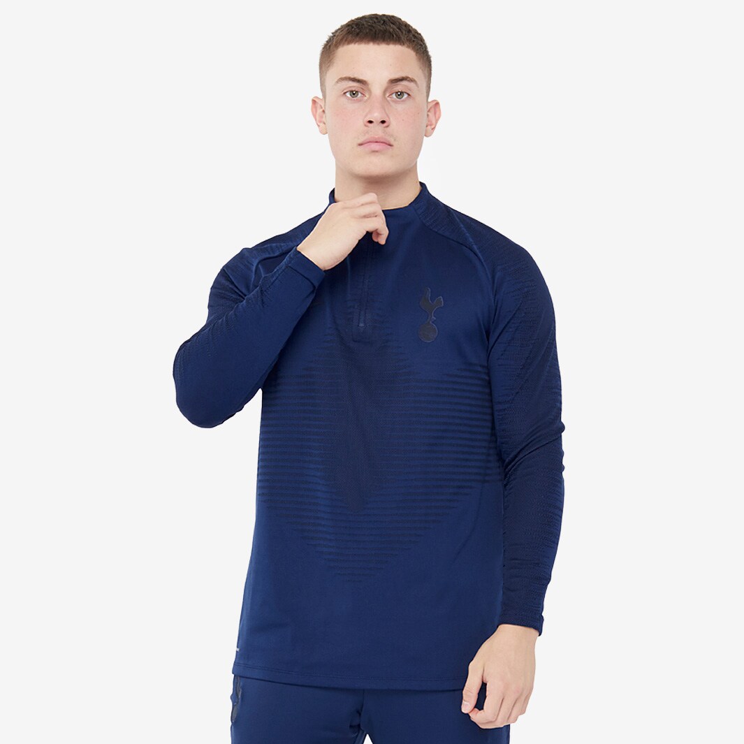 Nike Tottenham Hotspur 2019/20 Vaporknit Strike Drill Top - Binary Blue ...