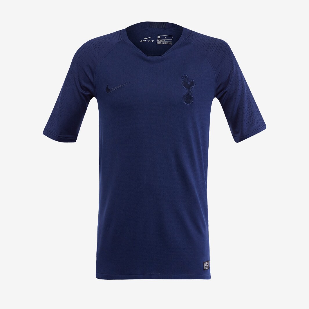 Nike Tottenham Hotspur 2019/20 Kids Breathe Strike Top - Binary Blue ...