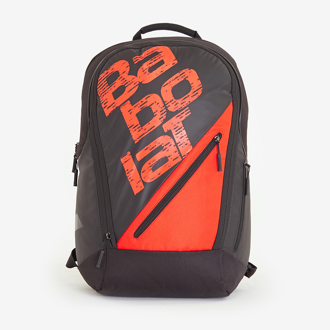 Babolat Team Expandable Backpack - Black/Red - Bags & Luggage | Pro ...
