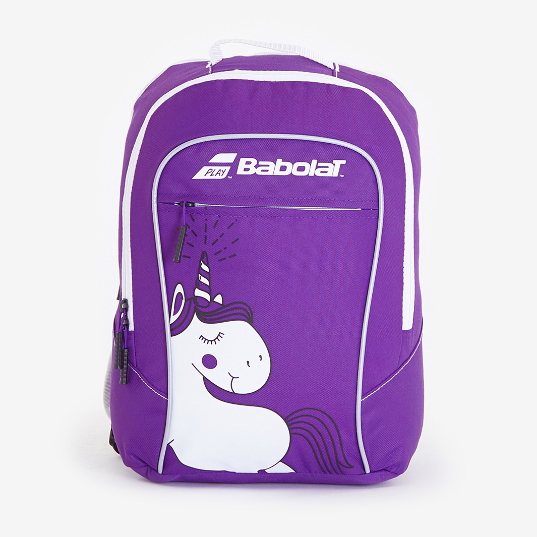 Babolat Junior Club Backpack - Purple - Bags & Luggage