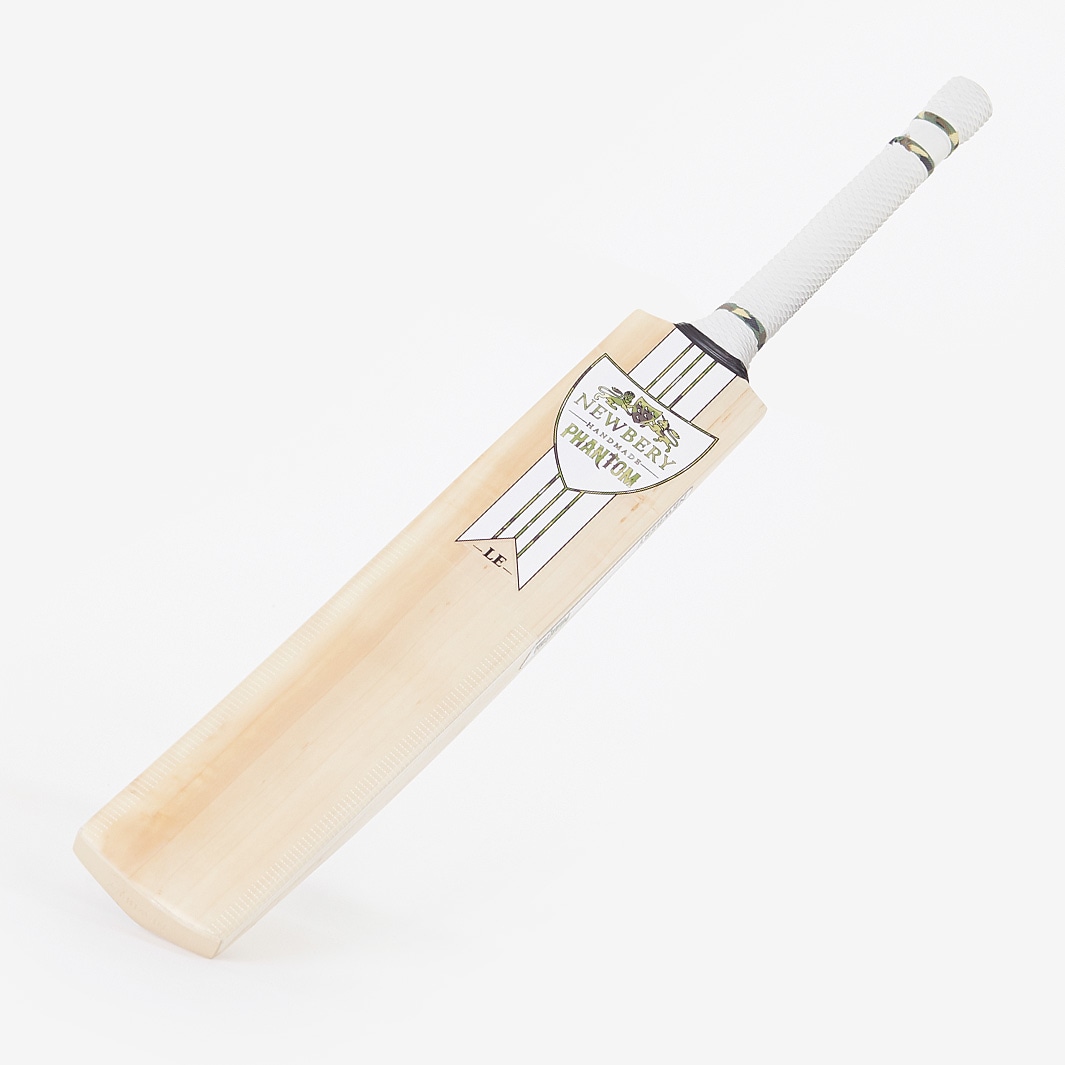 Newbery Phantom Cricket Bat - White/ Camo - Cricket Bats | Pro:Direct ...