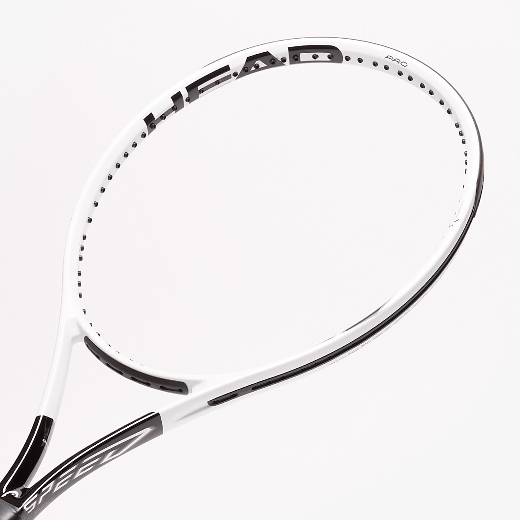 HEAD Graphene 360+ Speed Pro - White/Black - Mens Rackets | Pro:Direct ...