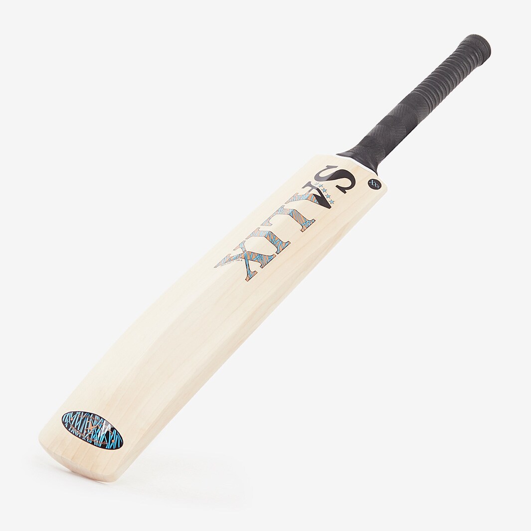 Salix Pod Players Cricket Bat - Blue/ Copper/ Black - Cricket Bats ...