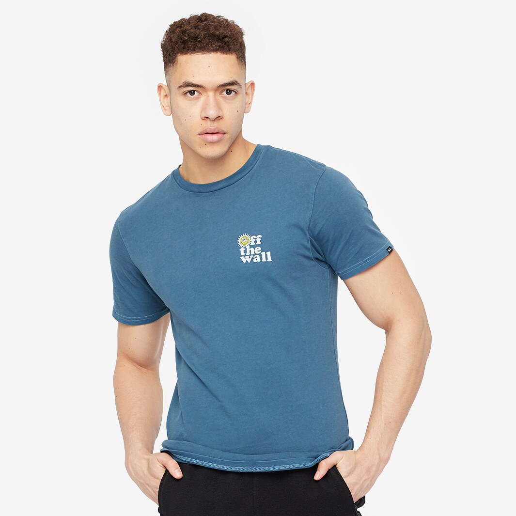 Vans Vintage Sun Faded SS - Stargazer - Mens Clothing