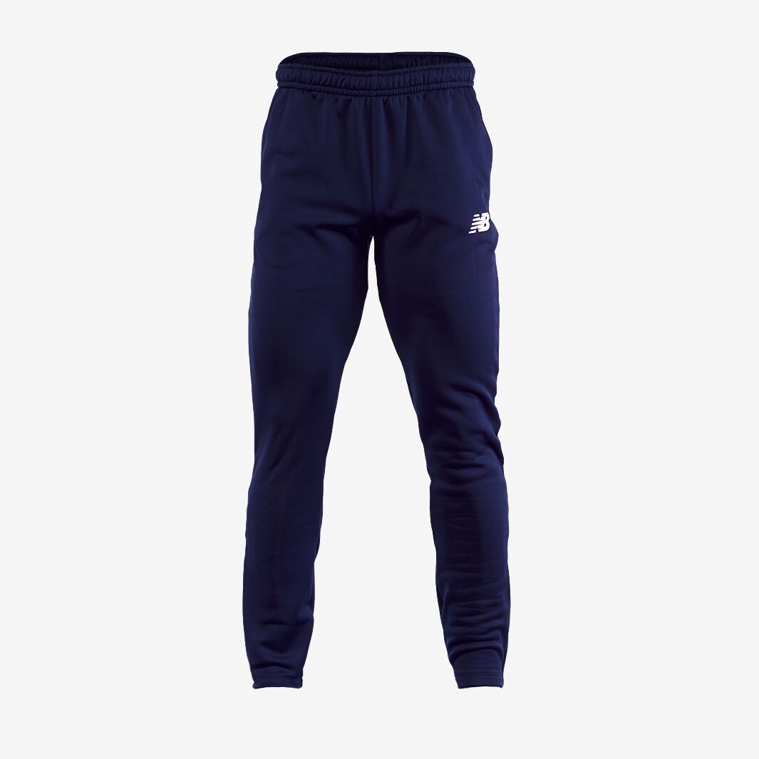 New Balance Slim Fit Pant - Navy - Mens Football Teamwear | Pro:Direct ...