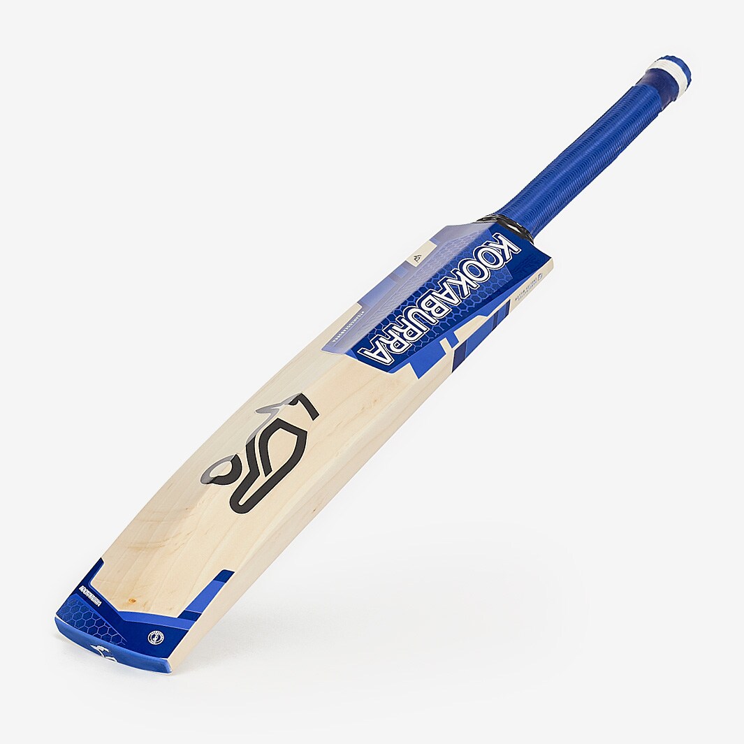 Kookaburra Pace 2.4 Cricket Bat - Blue - Cricket Bats | Pro:Direct Cricket